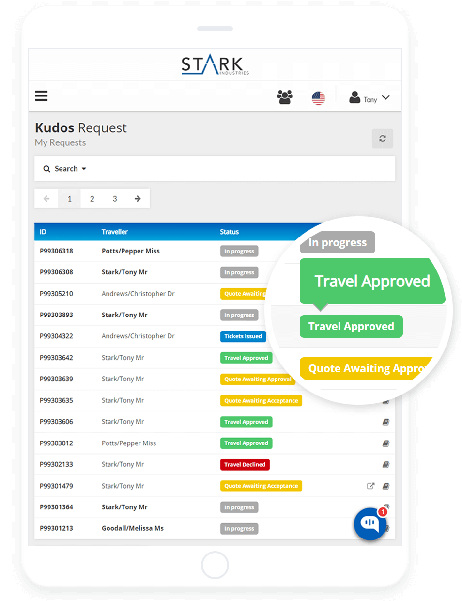 Kudos Travel Technology - All your travel needs in one seamless platform