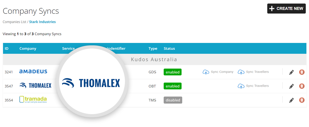 Kudos and Thomalex team up to deliver a cost-efficient booking platform ...